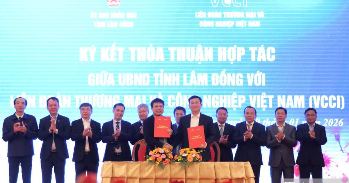 Lâm Đồng nhận diện “điểm nghẽn”, tìm dư địa bứt phá sau sáp nhập